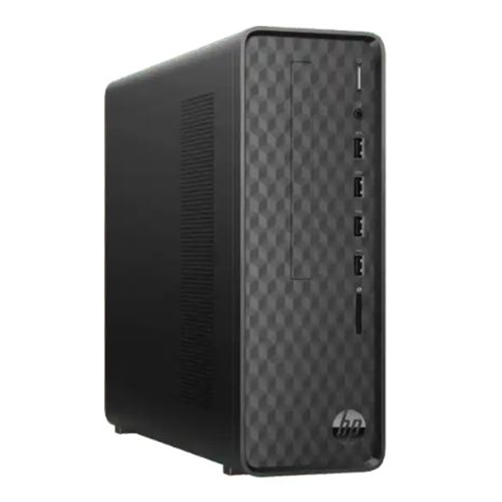 HP Slim Desktop S01-PF2789IN Bundle PC – HITechSystems